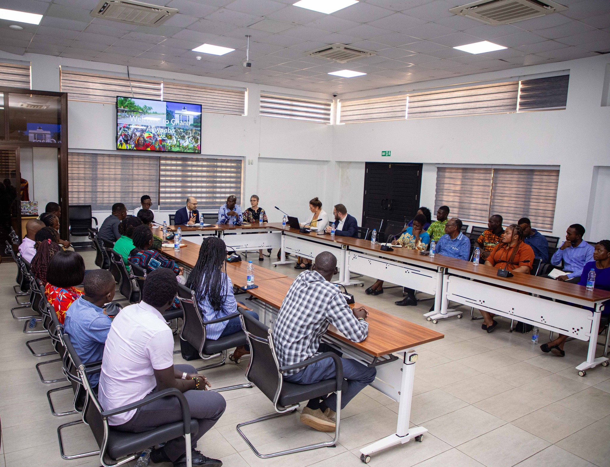 DAAD President Visits WACCI, Commends Achievements and Pledges ...